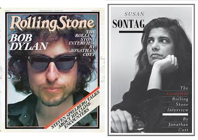 A Few Words About Jonathan Cott | James A. Moffatt